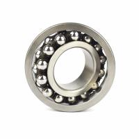 China Self Aligning Ball Bearing 1208 KTN 40x80x18mm Dynamic Load 19000N Z1 V1 for sale