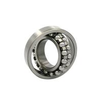 China CIE 1207 Self Aligning Ball Bearing 35x72x17mm 2RS Seal ABEC-3 for sale