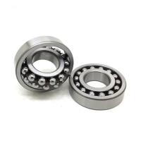 China CIE 1207 Self Aligning Ball Bearing 35x72x17mm 2RS Seal ABEC-3 for sale