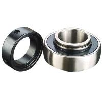 China OHSAS 18001 Certified Pillow Block Bearing SER 208 40mm ID 80mm OD Long Life Customized for sale