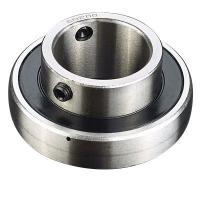 China OHSAS 18001 Certified Pillow Block Bearing SER 208 40mm ID 80mm OD Long Life Customized for sale