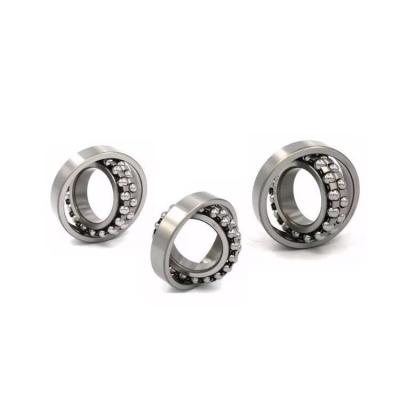China Self-Aligning Ball Bearing 126 6x19x6mm Z1V1 Low Noise for Textile Machines for sale