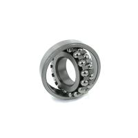 China Self-Aligning Ball Bearing 126 6x19x6mm Z1V1 Low Noise for Textile Machines for sale