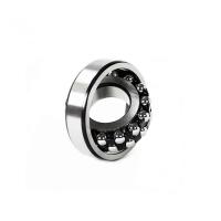China Self-Aligning Ball Bearing 126 6x19x6mm Z1V1 Low Noise for Textile Machines for sale