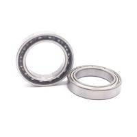 China Deep Groove Ball Bearing 6911 2RS ZZ 55x80x13mm High Precision ABEC-5 for Industrial Motors for sale