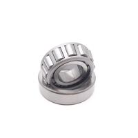 China Tapered Roller Bearing 31306 Cone Stirier 30mm ID 72mm OD 20.75mm Width Steel Cage for sale