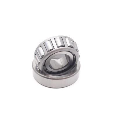 China Tapered Roller Bearing 31306 Cone Stirier 30mm ID 72mm OD 20.75mm Width Steel Cage for sale