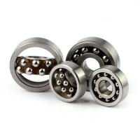 China Precision Nylon Cage Self-Aligning Ball Bearing 2305 25mm ID 62mm OD for High Accuracy for sale