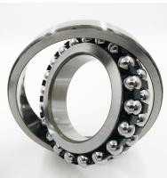 China Precision Nylon Cage Self-Aligning Ball Bearing 2305 25mm ID 62mm OD for High Accuracy for sale