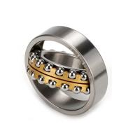China Precision Nylon Cage Self-Aligning Ball Bearing 2305 25mm ID 62mm OD for High Accuracy for sale
