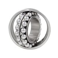 China Precision Nylon Cage Self-Aligning Ball Bearing 2305 25mm ID 62mm OD for High Accuracy for sale
