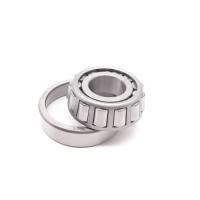 China Tapered Roller Bearing 31306 Cone Stirier 30mm ID 72mm OD 20.75mm Width Steel Cage for sale