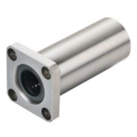 China LMK40UU Linear Ball Bearing 40mm ID Chrome Steel Linear Guide Rail Block Bearing for sale