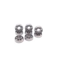 China Miniature Ball Bearing 627 7x22x7mm ABEC-5 Z3V3 High Precision Industrial Grade for sale