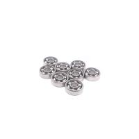 China Miniature Ball Bearing 627 7x22x7mm ABEC-5 Z3V3 High Precision Industrial Grade for sale