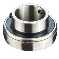 China Chrome Steel SA 204 Pillow Block Bearing 20mm ID 47mm OD for Industrial Use for sale