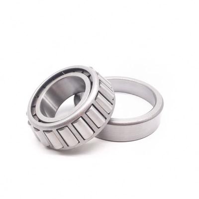 China Direct Conveyor Roller Bearing 30308 Taper Roller Structure P0 P6 Precision 40mm ID 90mm OD for sale