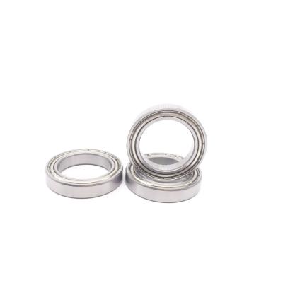 China CIE 6705ZZ Deep Groove Ball Bearing 25x32x4mm ABEC-3 Precision Single Row for sale