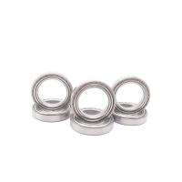 China CIE 6705ZZ Deep Groove Ball Bearing 25x32x4mm ABEC-3 Precision Single Row for sale