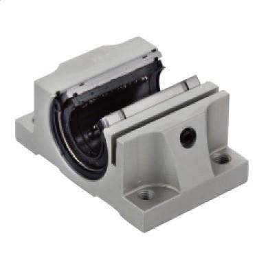 China TBR20UU Linear Bearing Shaft Support 20mm Chrome Steel for Printing Machinery for sale