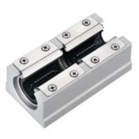 China TBR20UU Linear Bearing Shaft Support 20mm Chrome Steel for Printing Machinery for sale