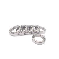 China CIE 6705ZZ Deep Groove Ball Bearing 25x32x4mm ABEC-3 Precision Single Row for sale