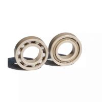 China Si3N4 Ceramic Ball Bearing with 20mm Bore Size, 47mm OD, 14mm Width - ISO9001 Certified for sale