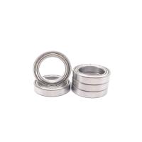 China CIE 6705ZZ Deep Groove Ball Bearing 25x32x4mm ABEC-3 Precision Single Row for sale