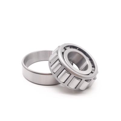 China 30306 Taper Roller Bearing 30x72x20.75mm GCr15 Steel ABEC-3 Customized for sale