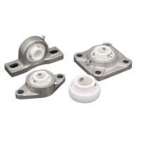 China Zirconia Ceramic Pillow Block Bearing 30mm Bore Size 62mm OD with ISO9001 Certification for Industrial Applications for sale