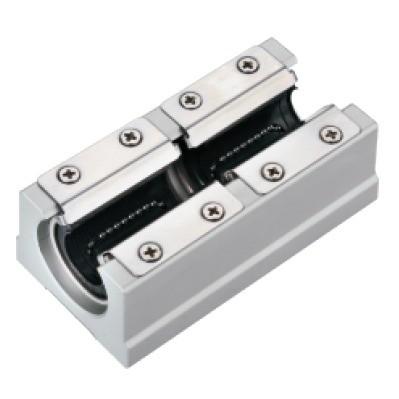 China Linear Ball Bearing Rail Block SBR16UU 16mm ID 45mm OD for Industrial Automation for sale