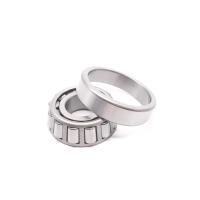 China 30306 Taper Roller Bearing 30x72x20.75mm GCr15 Steel ABEC-3 Customized for sale