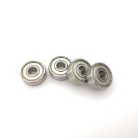 China Inch Size Deep Groove Ball Bearing R4ZZ R4A-2RS ABEC-5 Z3V3 6.35x15.875x4.98mm for sale