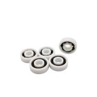 China 6.35mm Bore High Speed Ceramic Ball Bearing R188 with 12.7mm OD and 3.18mm Width for sale