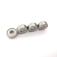 China Inch Size Deep Groove Ball Bearing R4ZZ R4A-2RS ABEC-5 Z3V3 6.35x15.875x4.98mm for sale