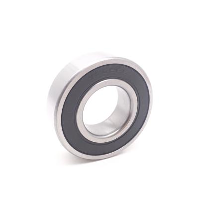China CS205 6205 2RS Spherical Ball Bearing 25mm ID 52mm OD Z2 Noise Level for Industrial Use for sale