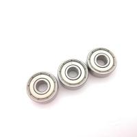 China Inch Size Deep Groove Ball Bearing R4ZZ R4A-2RS ABEC-5 Z3V3 6.35x15.875x4.98mm for sale