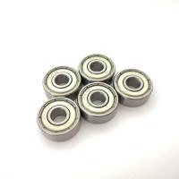 China Inch Size Deep Groove Ball Bearing R4ZZ R4A-2RS ABEC-5 Z3V3 6.35x15.875x4.98mm for sale