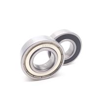China CS205 6205 2RS Spherical Ball Bearing 25mm ID 52mm OD Z2 Noise Level for Industrial Use for sale