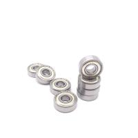 China High Precision zz809 Miniature Ball Bearing 8x22x7mm ABEC-5 for Food Beverage Machinery for sale
