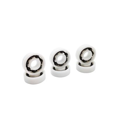 China CIE 5x11x4mm Fishing Reel Ceramic Bearing - ZrO2 or Si3N4 Material with ABEC-1/3 Precision for sale