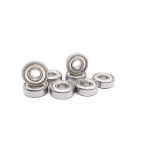 China High Precision zz809 Miniature Ball Bearing 8x22x7mm ABEC-5 for Food Beverage Machinery for sale