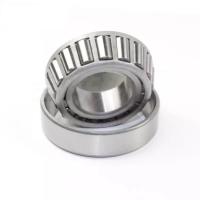 China Tapered Roller Bearing 30310 50x110x29.25mm Conveyor Belt Roller 83000N Static Load for sale