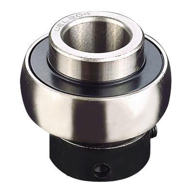 China UEL204 HC204 NA204 Pillow Block Bearing 20mm ID 47mm OD Precision P0 Chrome Steel for sale