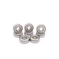 China High Precision zz809 Miniature Ball Bearing 8x22x7mm ABEC-5 for Food Beverage Machinery for sale