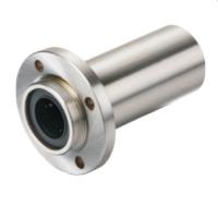 China Chrome Steel 12mm Linear Ball Bearing Block LMF12LUU LUU12 Flanged Type for sale