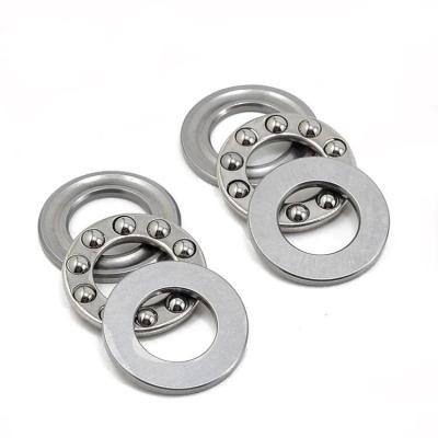 China Single Row Chrome Steel Thrust Ball Bearing 51102 with 15mm ID, 28mm OD, ABEC-1/3 Precision for sale