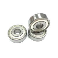 China 1620 ZZ Inch Size Deep Groove Ball Bearing 11.112x34.925x11.112mm High Precision V1 for sale
