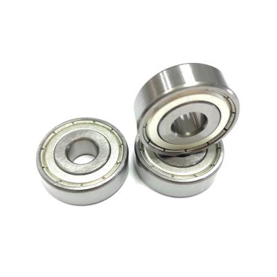 China 1620 ZZ Inch Size Deep Groove Ball Bearing 11.112x34.925x11.112mm High Precision V1 for sale