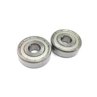 China 1620 ZZ Inch Size Deep Groove Ball Bearing 11.112x34.925x11.112mm High Precision V1 for sale